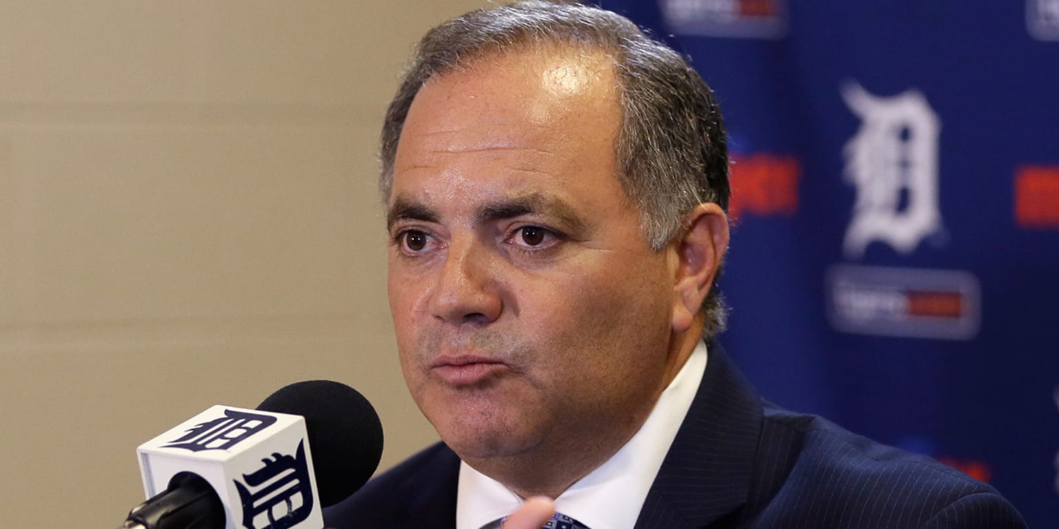 Tigers' Al Avila on window of opportunity