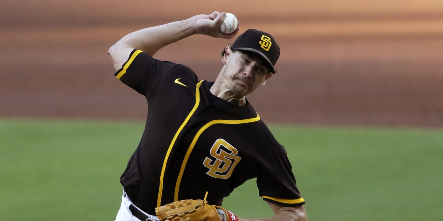 Garrett Richards sharp in exhibition