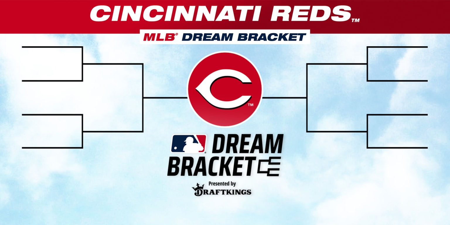 MLB Dream Bracket Round of 16 Pirates vs. Reds