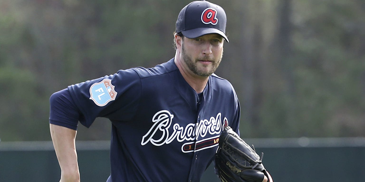 Braves' Jason Grilli makes spring debut
