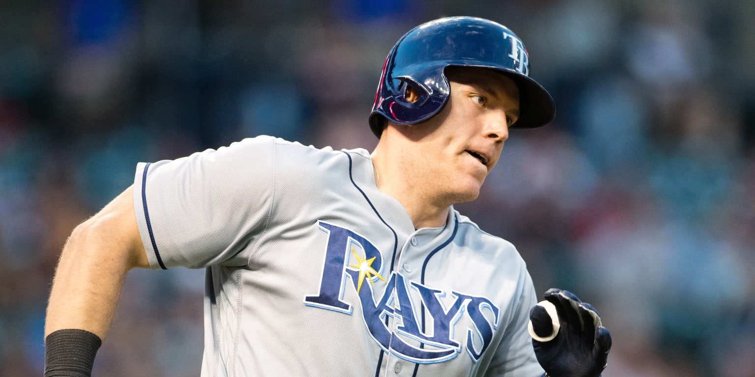 Rays sign Logan Morrison to one-year contract