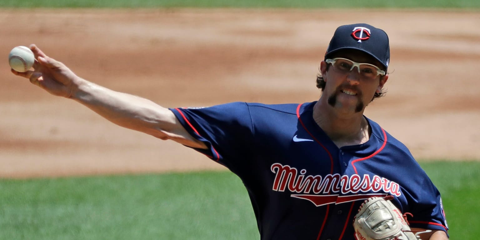 Randy Dobnak strong in spot start for Twins