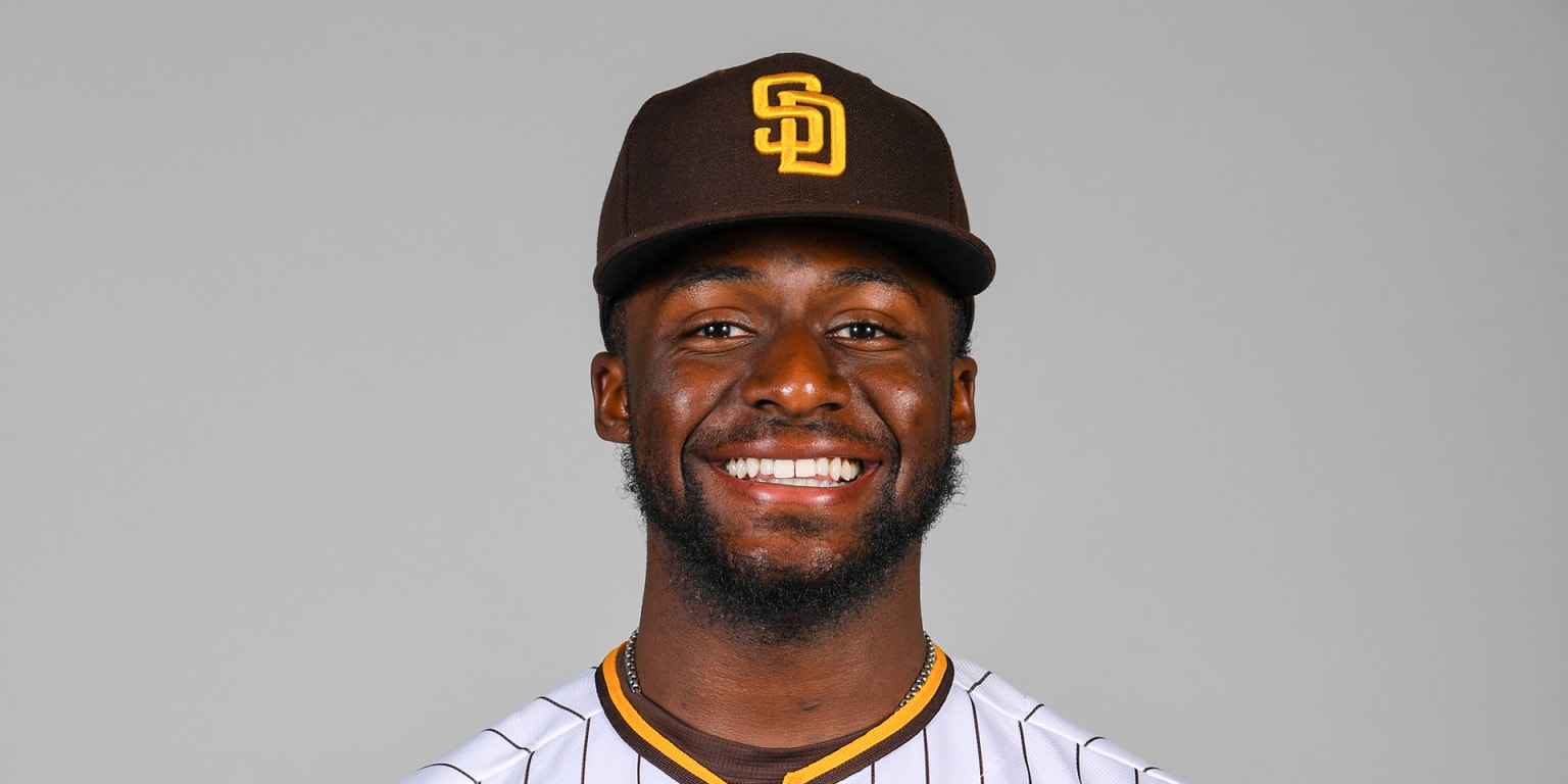 Padres' Taylor Trammell showing strong bat, versatility