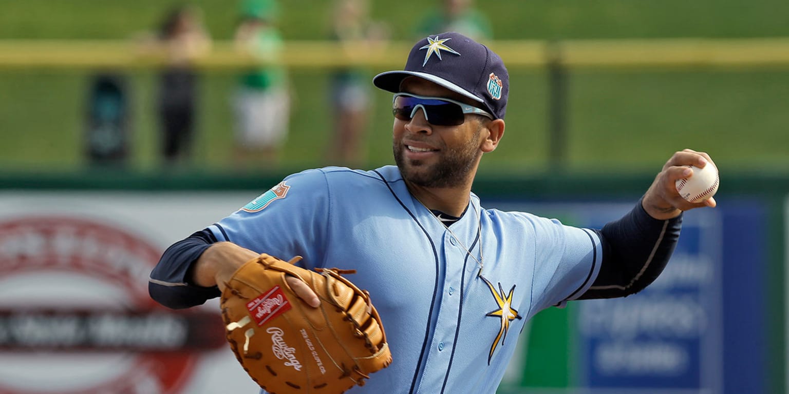 Tampa Bay Rays release James Loney