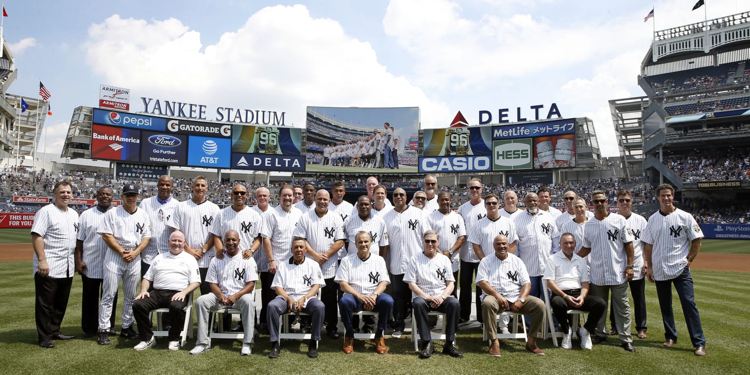 Yankees, 1996 World Series, Photo Essay