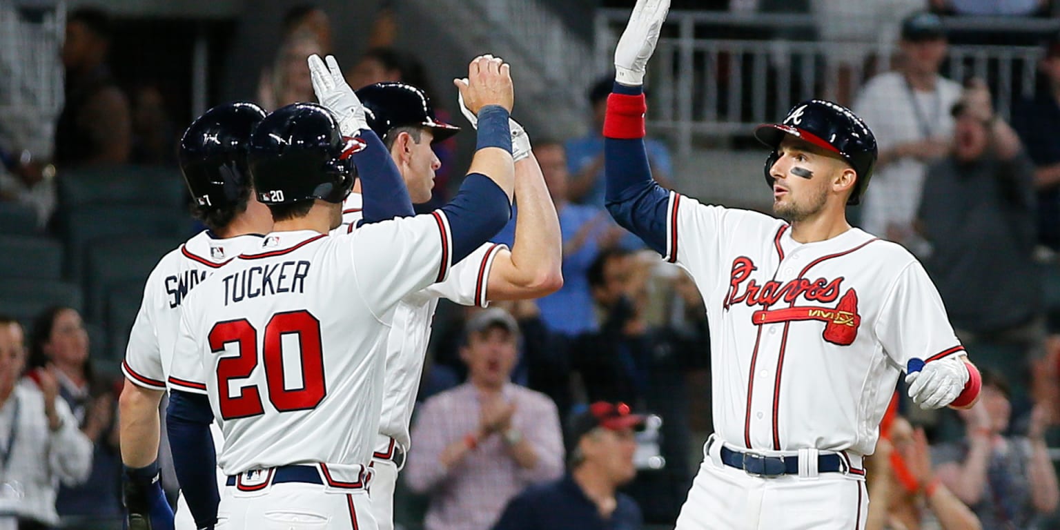 Ryan Flaherty hits first HR of season in win