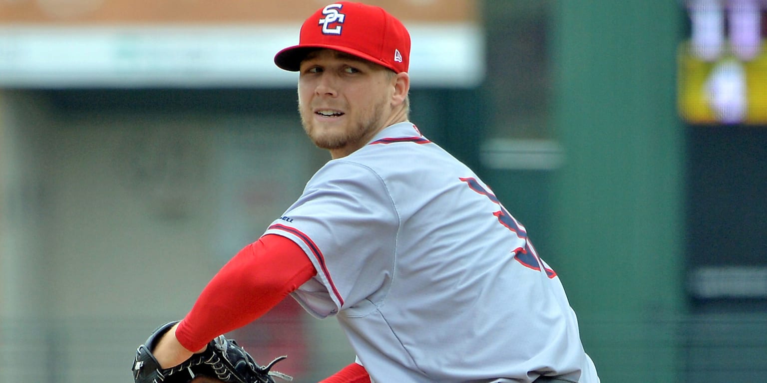 Nationals call up Austin Voth from Triple-A