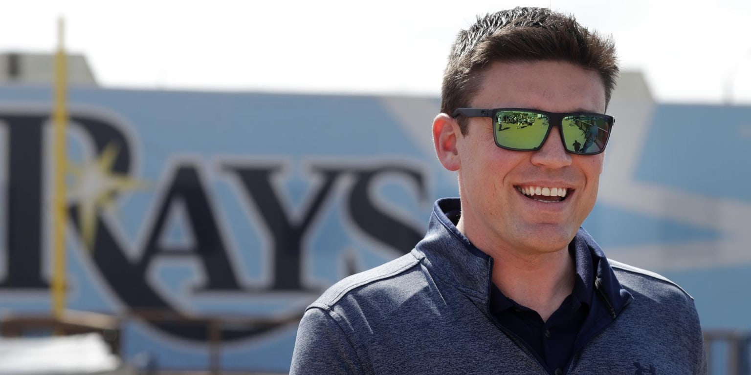 Peter Bendix discusses Rays' 2022 Trade Deadline