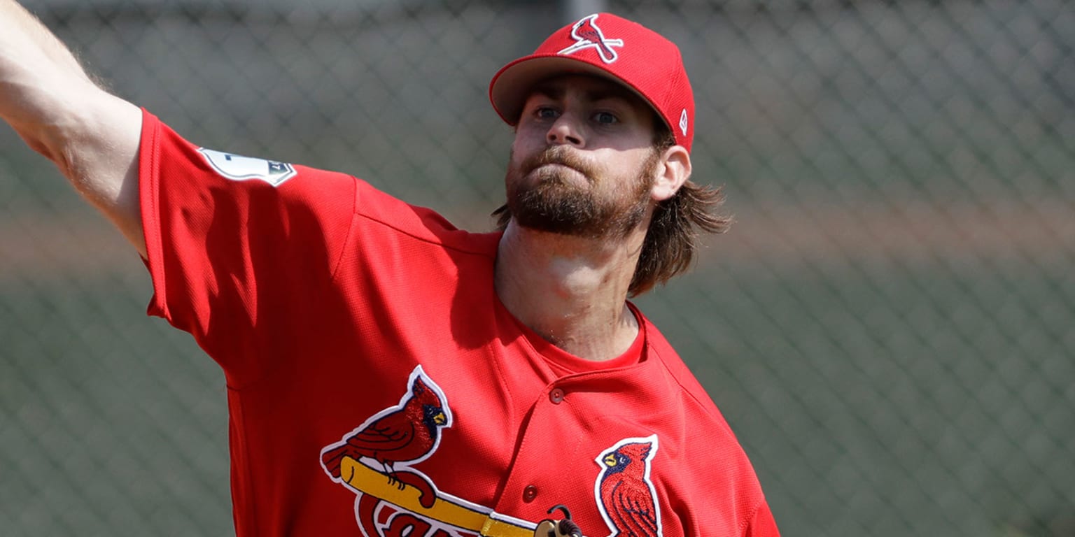 Cardinals John Gant sees velocity uptick