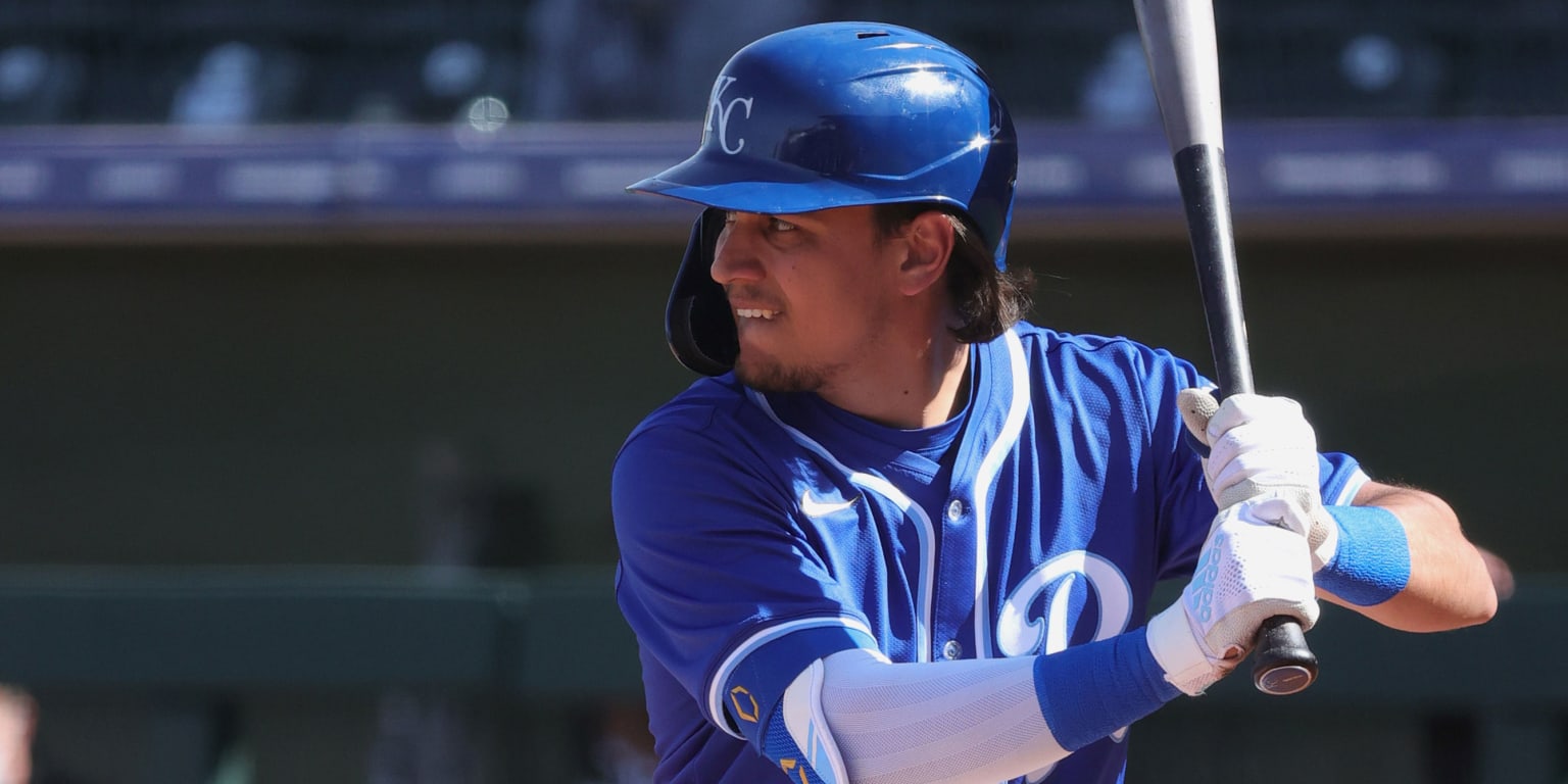 Nicky Lopez has new approach for 2021