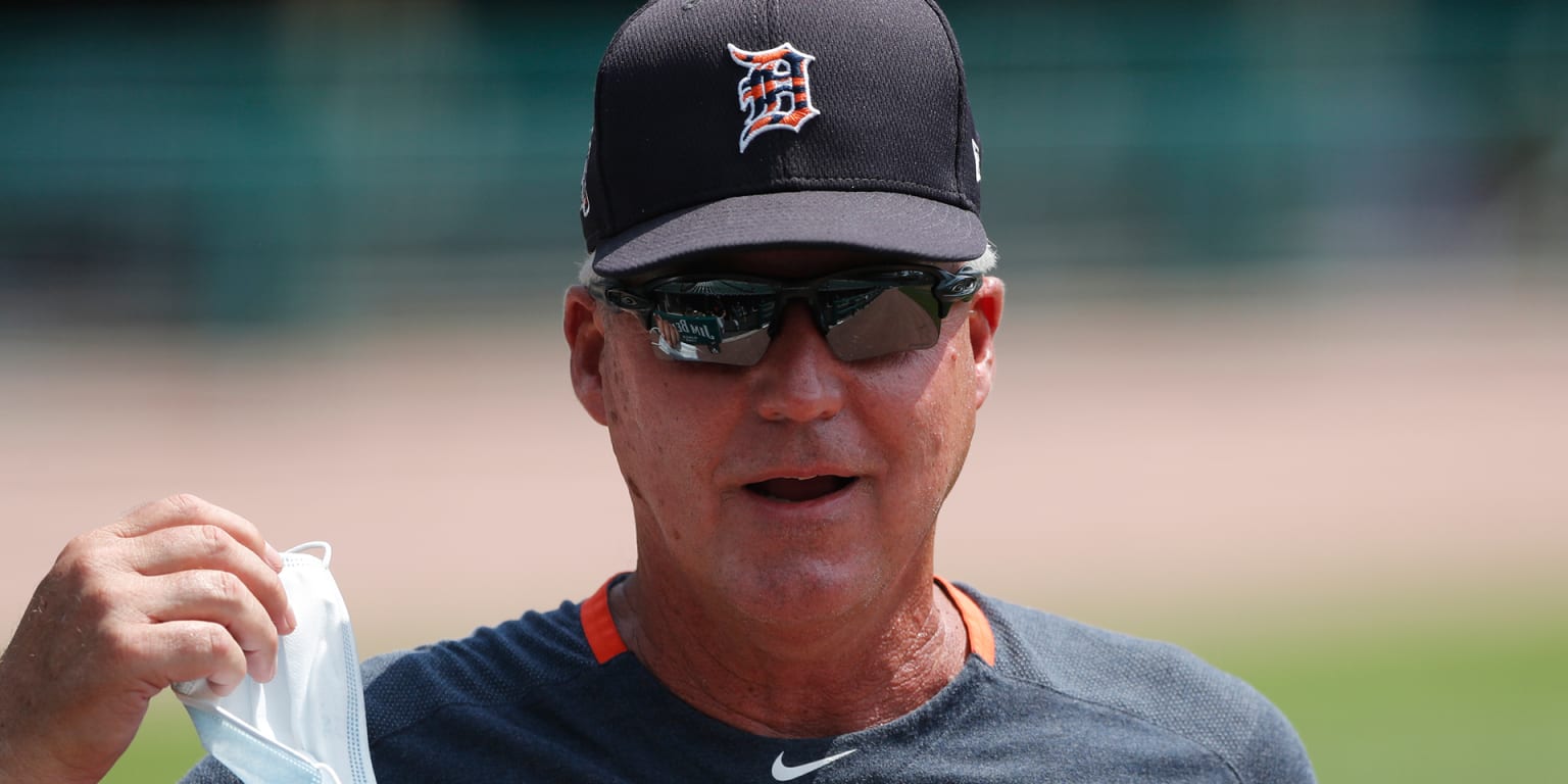 Rick Anderson talks coaching talented prospects