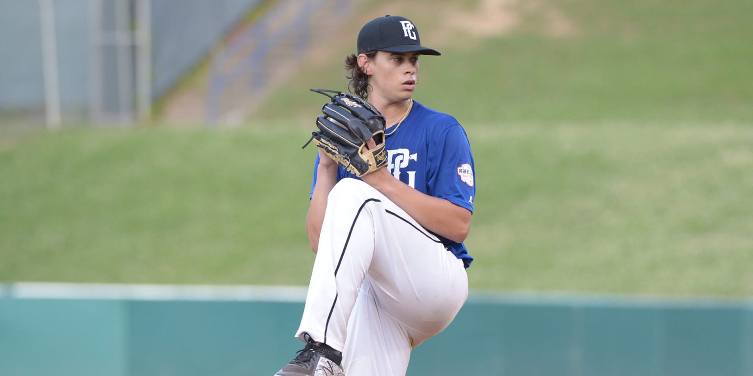 Michael Morales drafted in 3rd round by Mariners