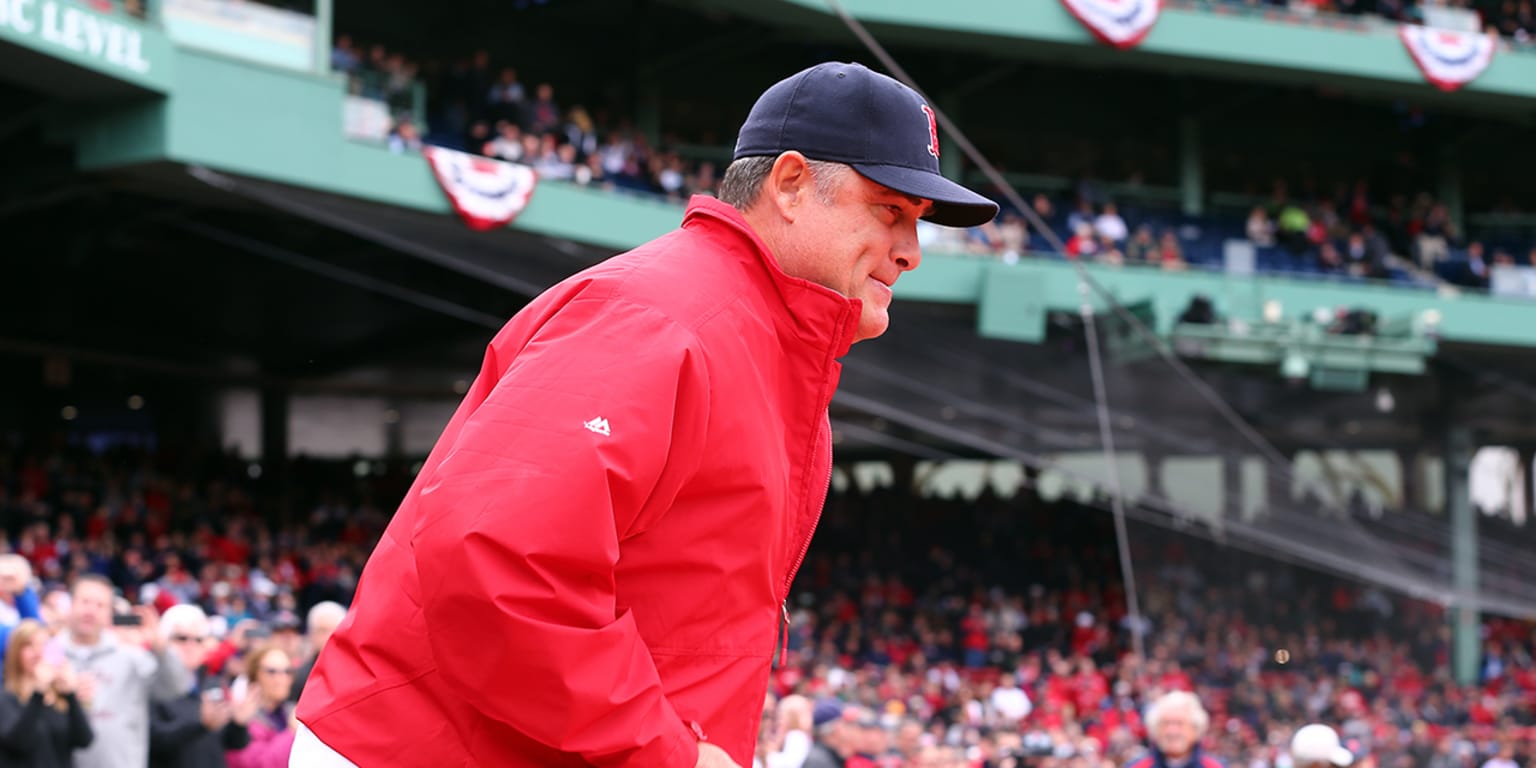 John Farrell recalls cancer diagnosis