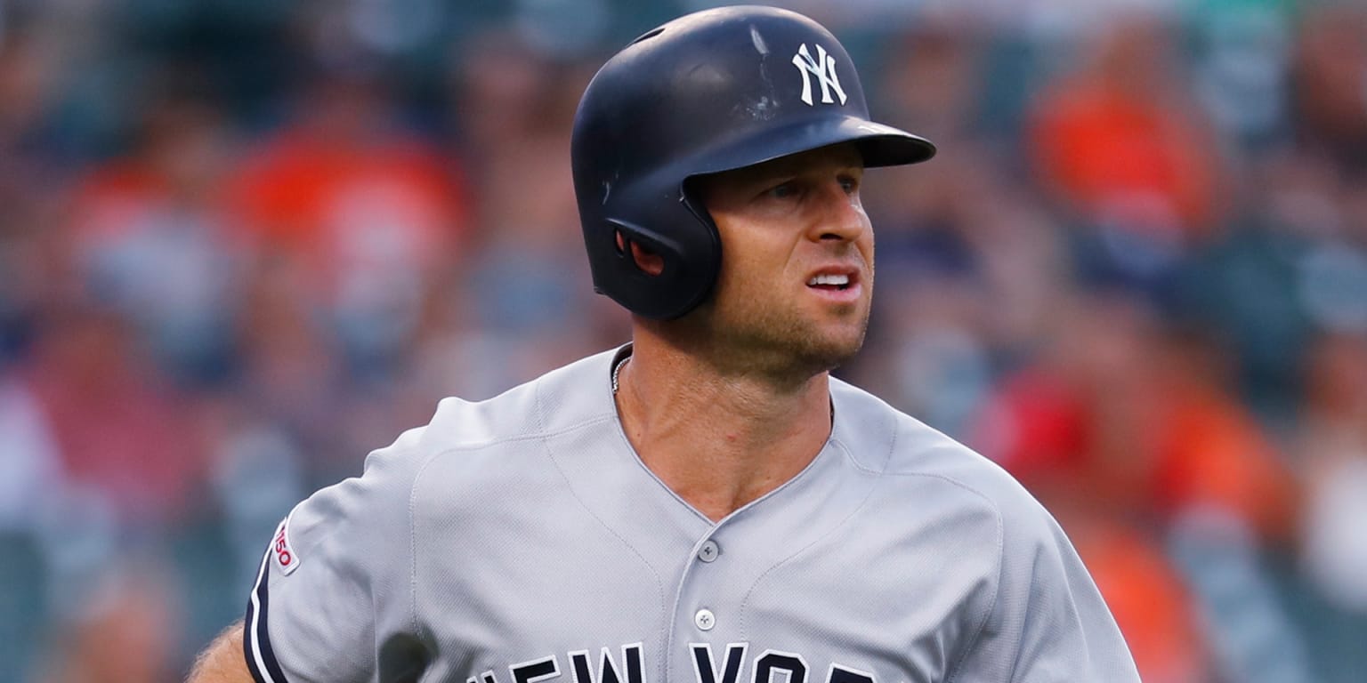 Oficial: Brett Gardner renueva con Yankees