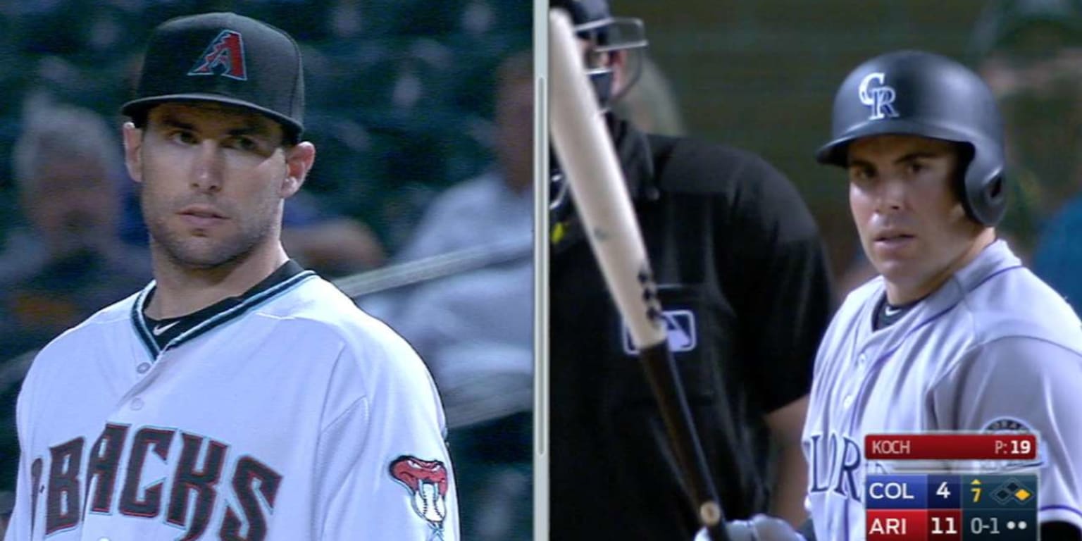 Are Paul Goldschmidt and Stephen Cardullo the same person split into ...