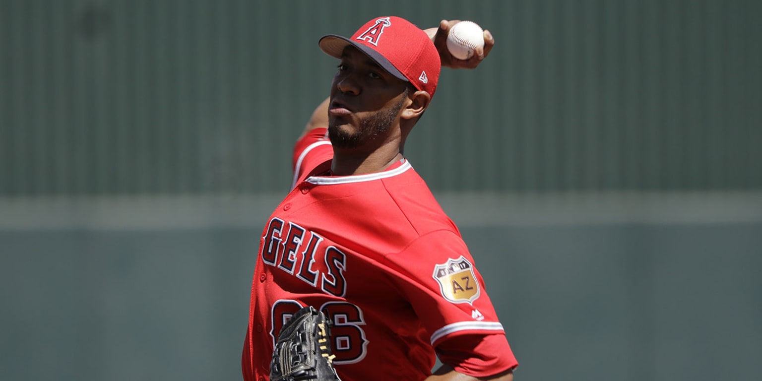 JC Ramirez looks good in first spring start