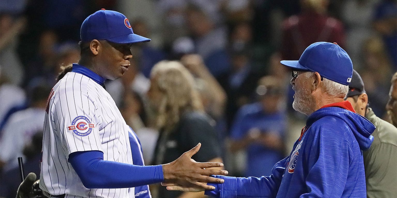 Cubs relievers earn Bullpen of the Week honors