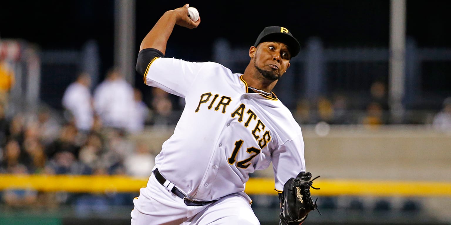 Pirates Juan Nicasio stellar in debut