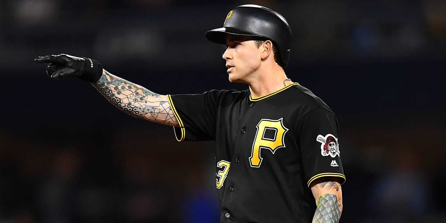 Steven Brault, Pirates considering outfield option