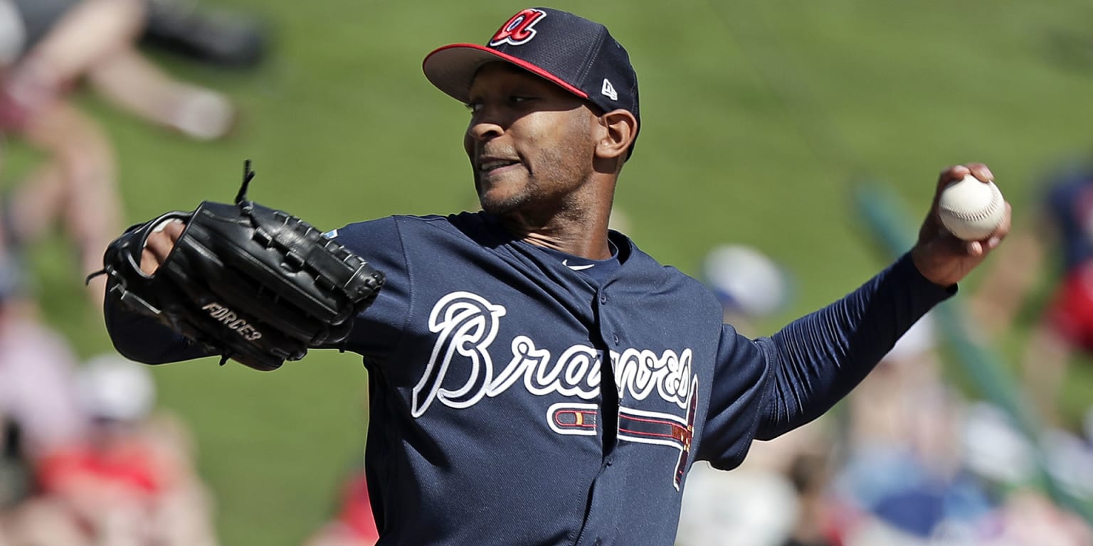 Braves bullpen battle heating up