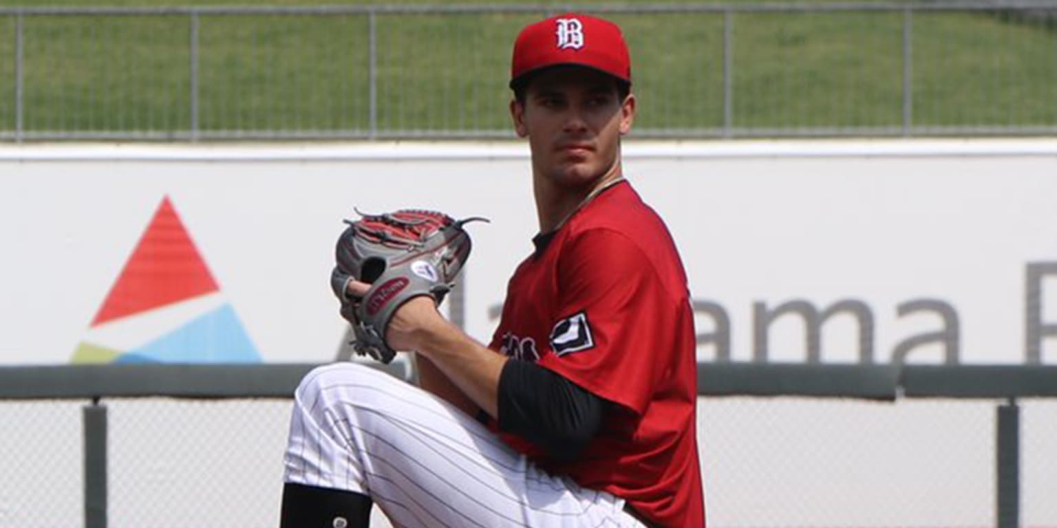 Prospect Dylan Cease successful in Minors
