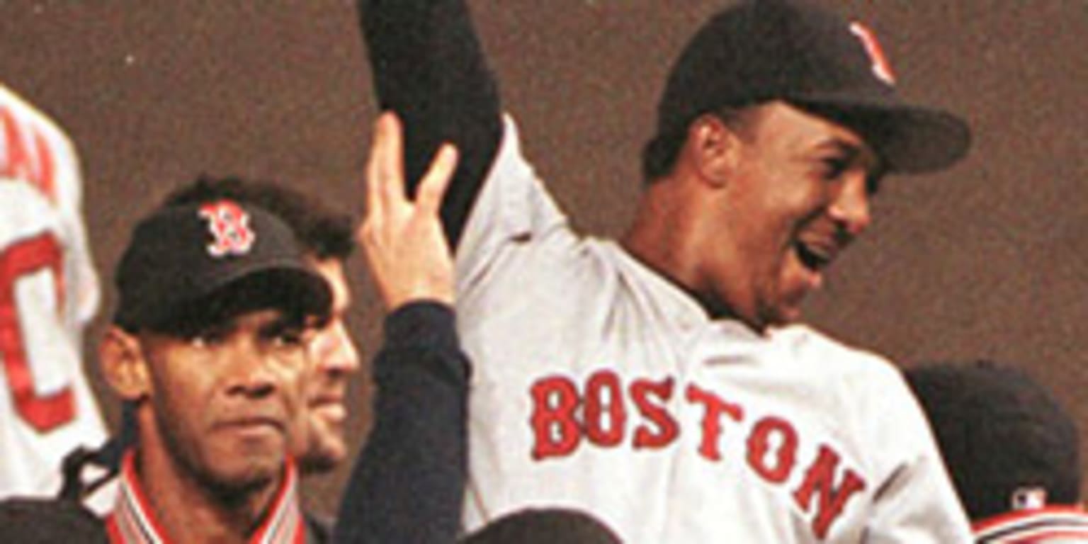 1999 Red Sox-Indians ALDS recap