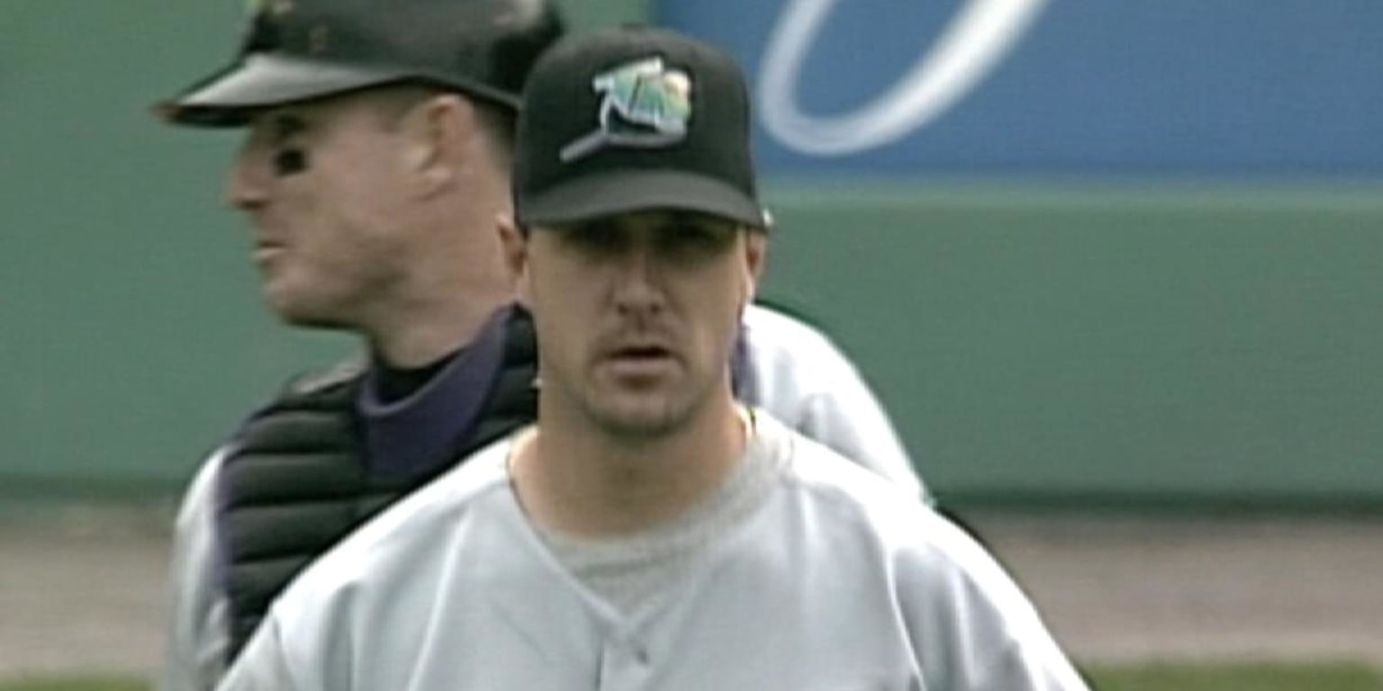 El día en que Pedro perdió duelo ante…¿Trachsel?