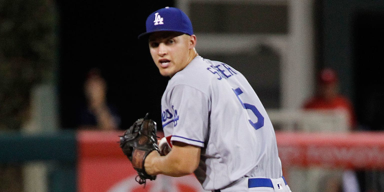 Corey Seager is living up to high expectations