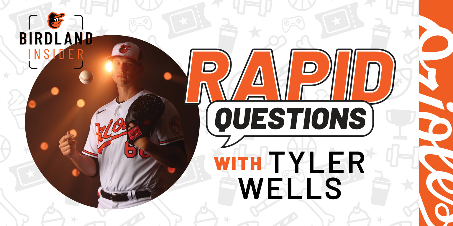 Rapid Questions with Tyler Wells | MLB.com