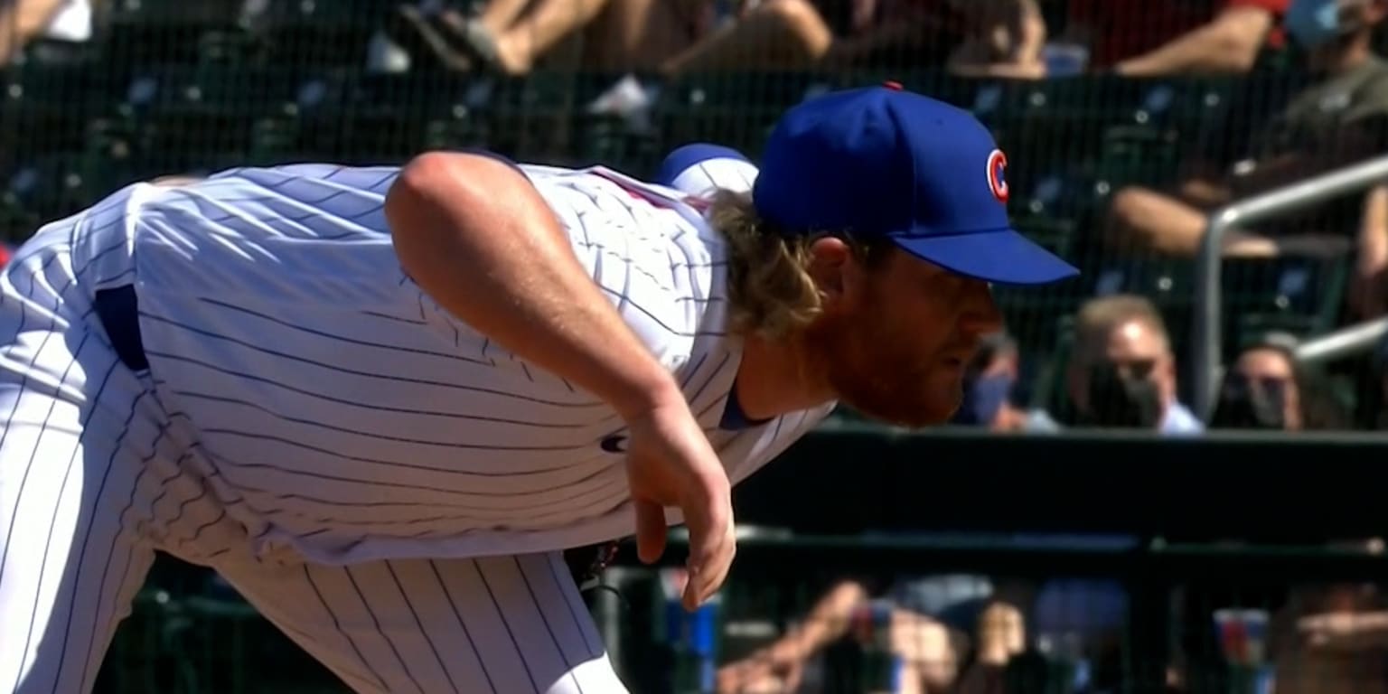 Cubs' bullpen picture coming into focus