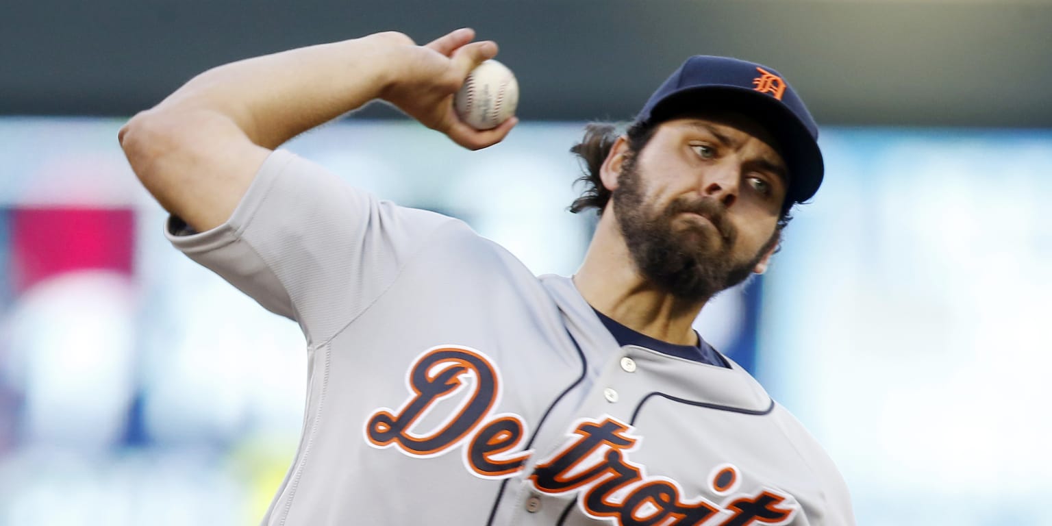 Michael Fulmer impresses Tigers in first start