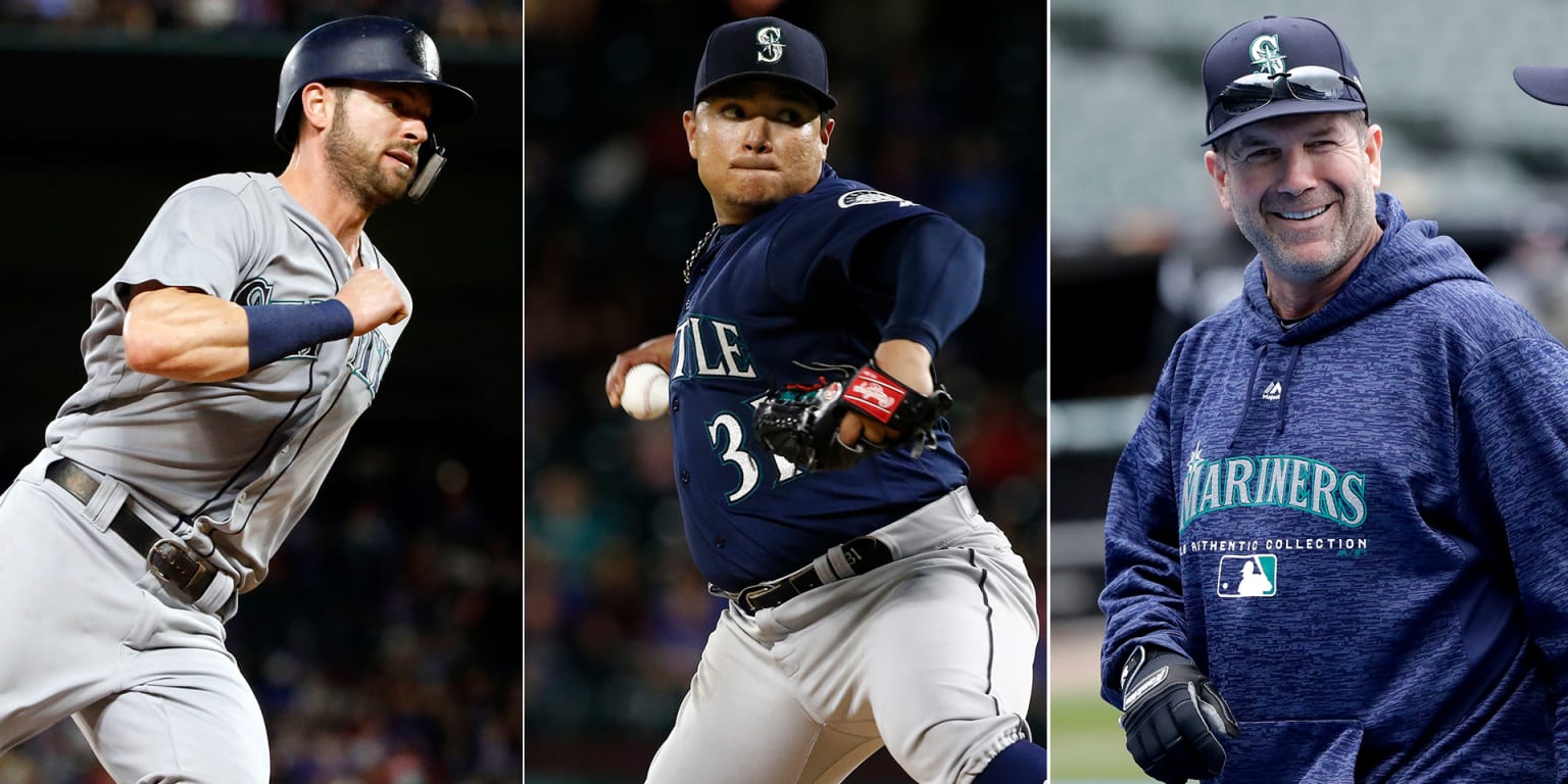 Mariners trio set for All-Star Tour in Japan