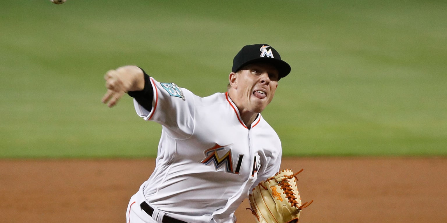 Jeff Brigham pitches 3 innings in MLB debut