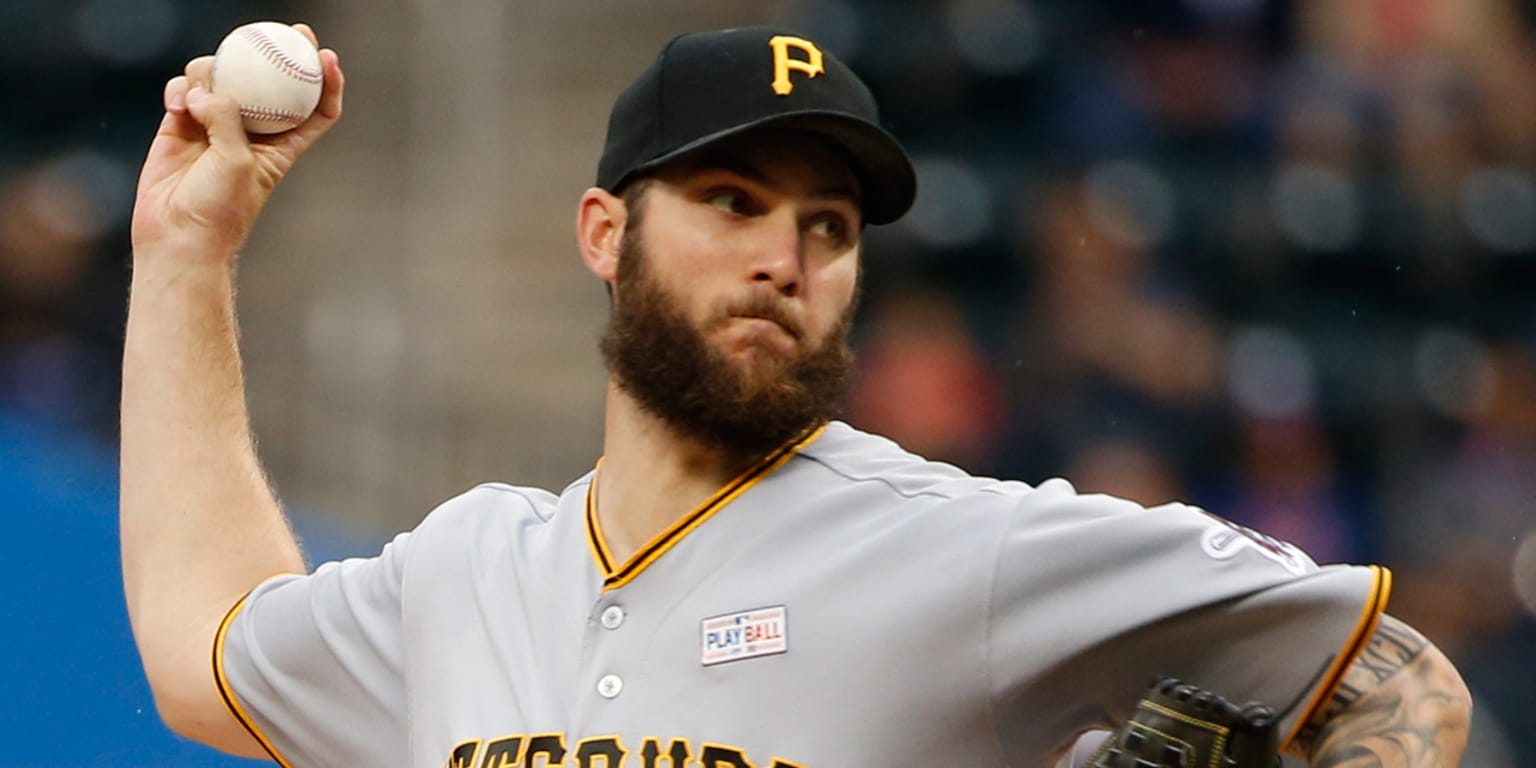Pirates Trevor Williams valuable as starter