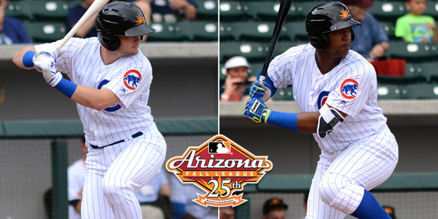 Chicago Cubs Arizona Fall League report
