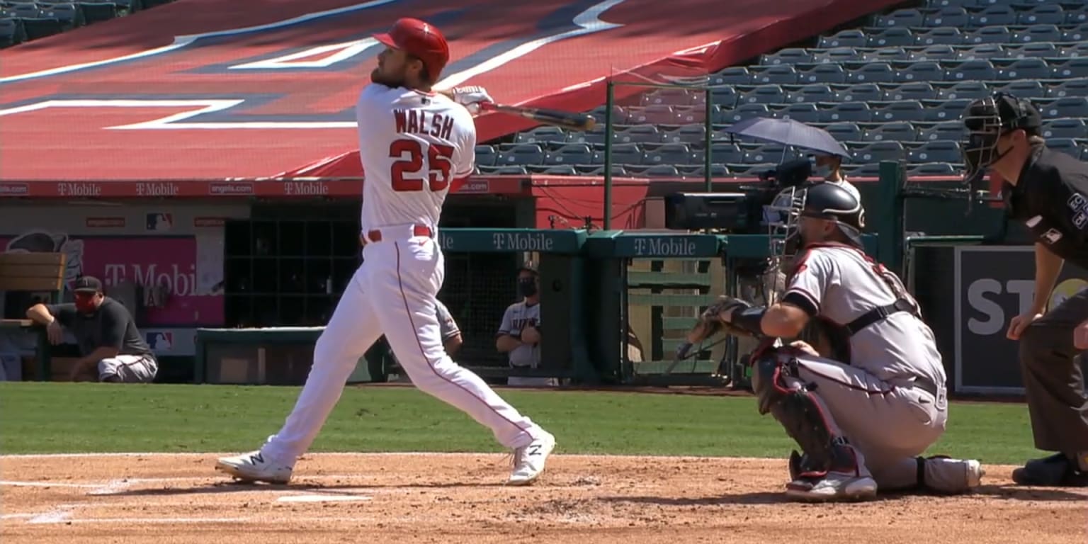 Jared Walsh sets record with runs scored, RBI streak