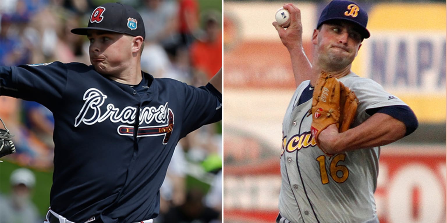 Pipeline preview: Braves' Sean Newcomb starts