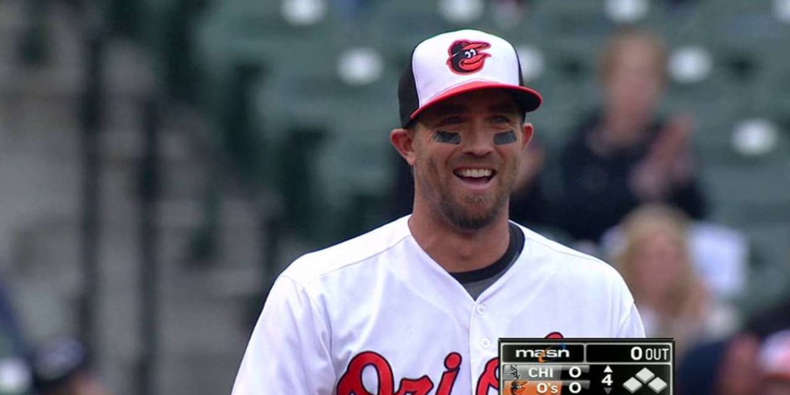 Manny Machado and J.J. Hardy found an inventive new way to get an out ...