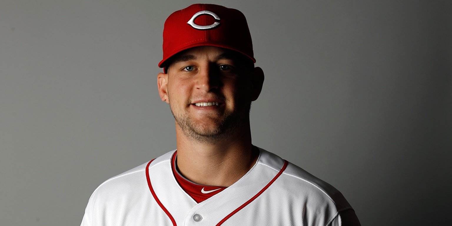 Reds' Kyle Waldrop called up from Minors