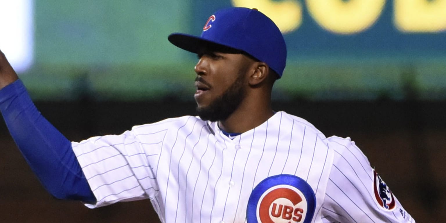 Dexter Fowler setting the tone for Cubs' bats