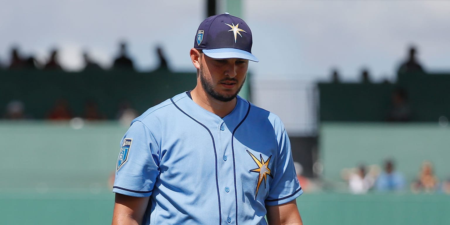 Rays Jake Faria struggles again in start