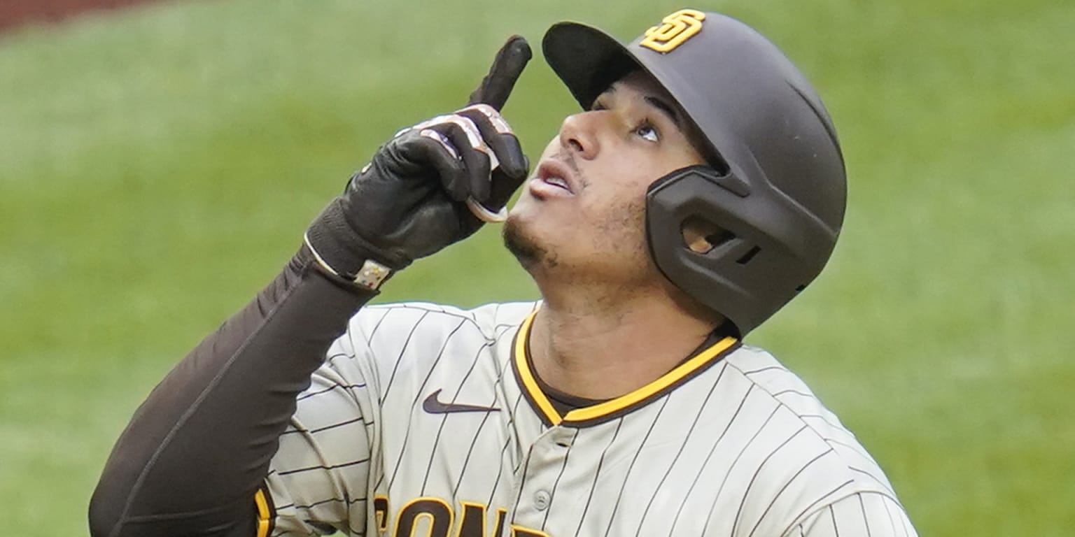 Padres win series finale vs. Pirates