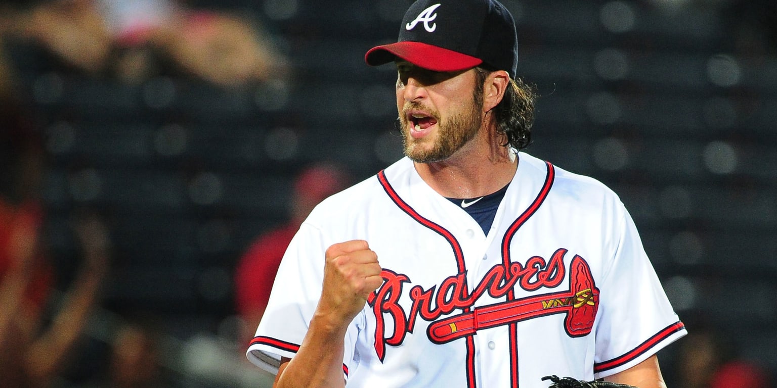 Jason Grilli leads Braves bullpen in 2016