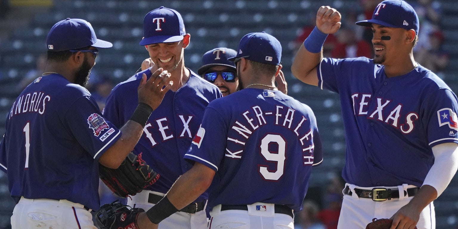 Rangers FAQ entering offseason