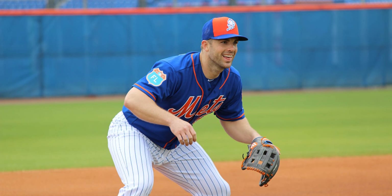 David Wright plays second spring game on MLBTV