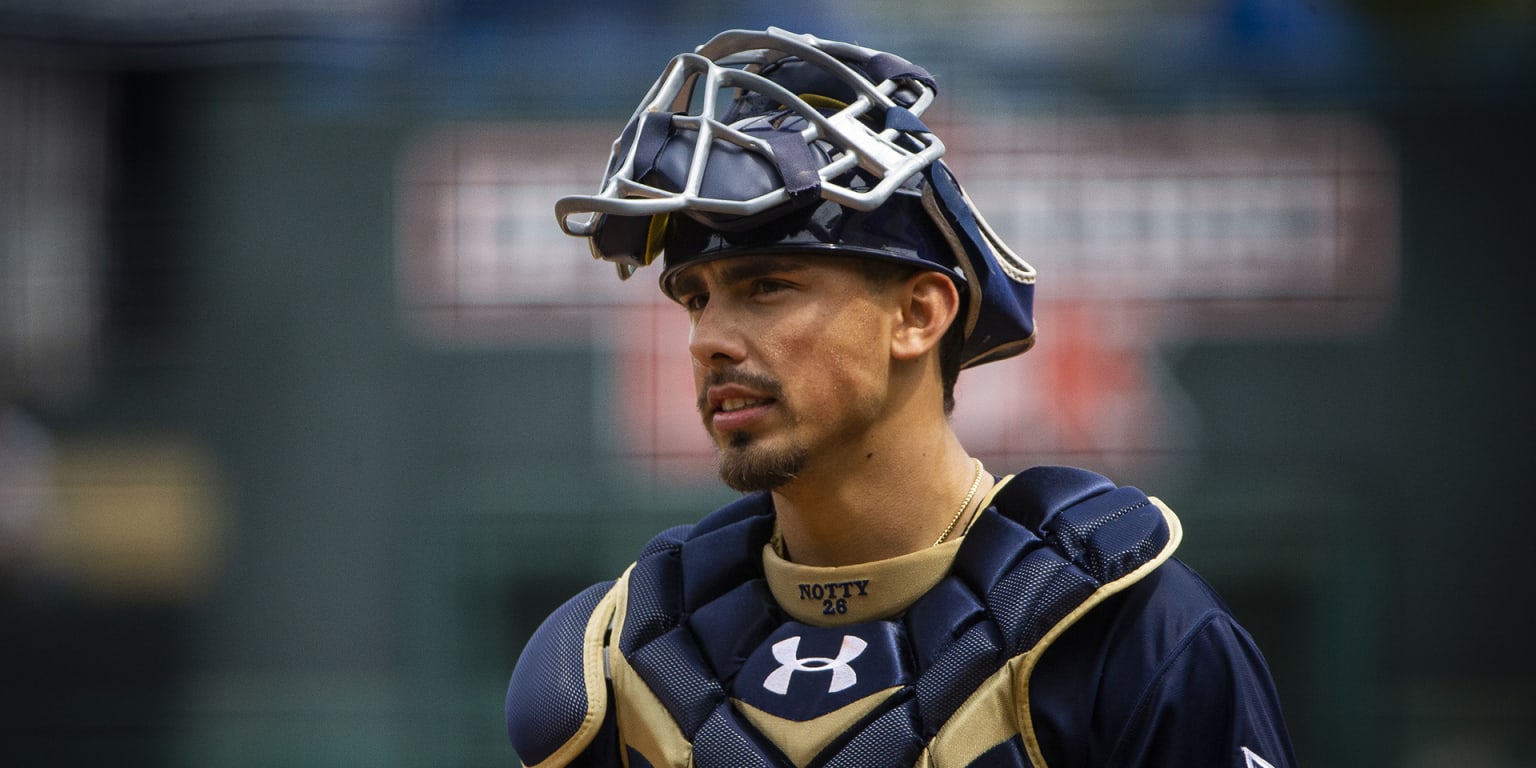 Jacob Nottingham recalled by Brewers