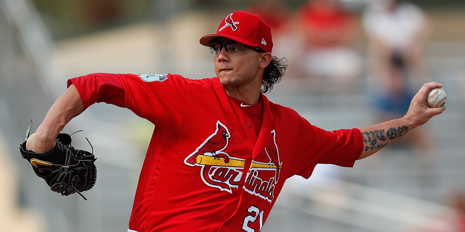 San Luis inhabilita a Brett Cecil y traslada a Alex Reyes a la lista de ...