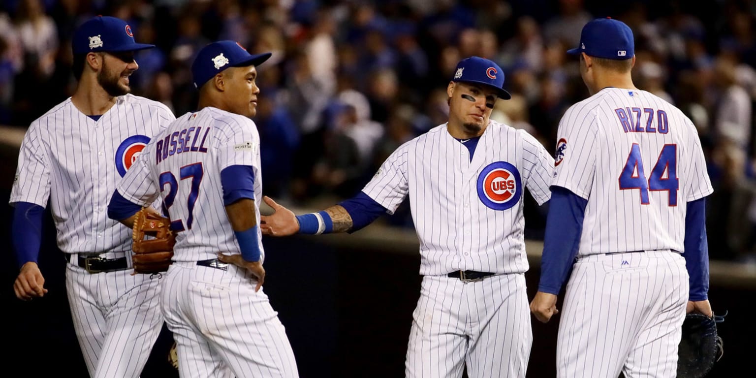 Cubs lineup looking to reach new heights