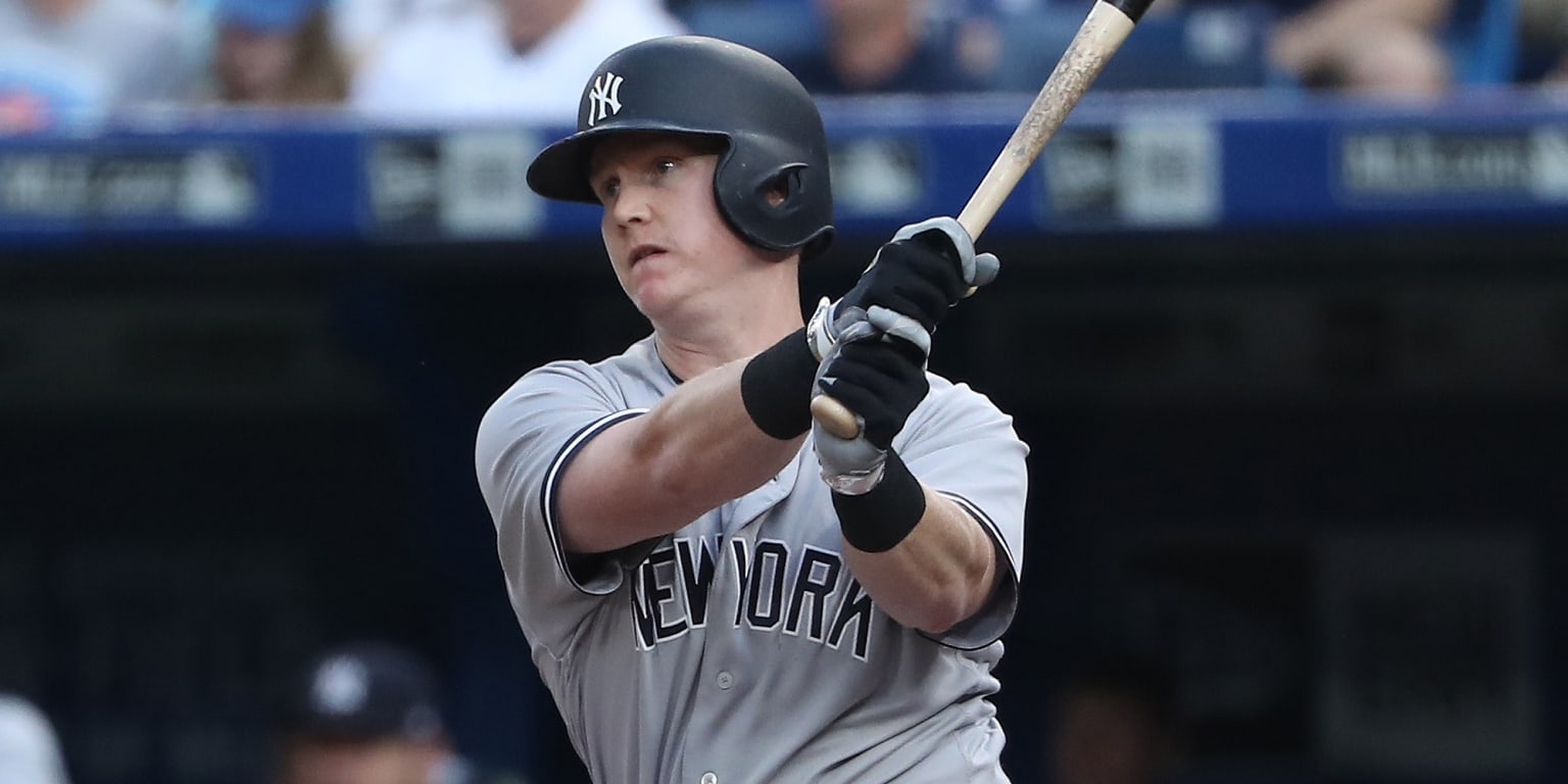 Garrett Cooper has best night of young career