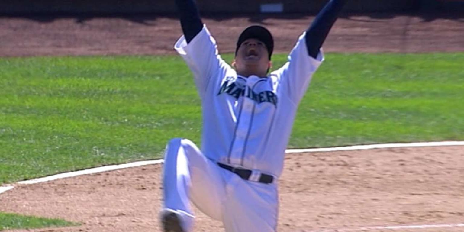Let's revisit the magic and pitching mastery of Felix Hernandez's ...